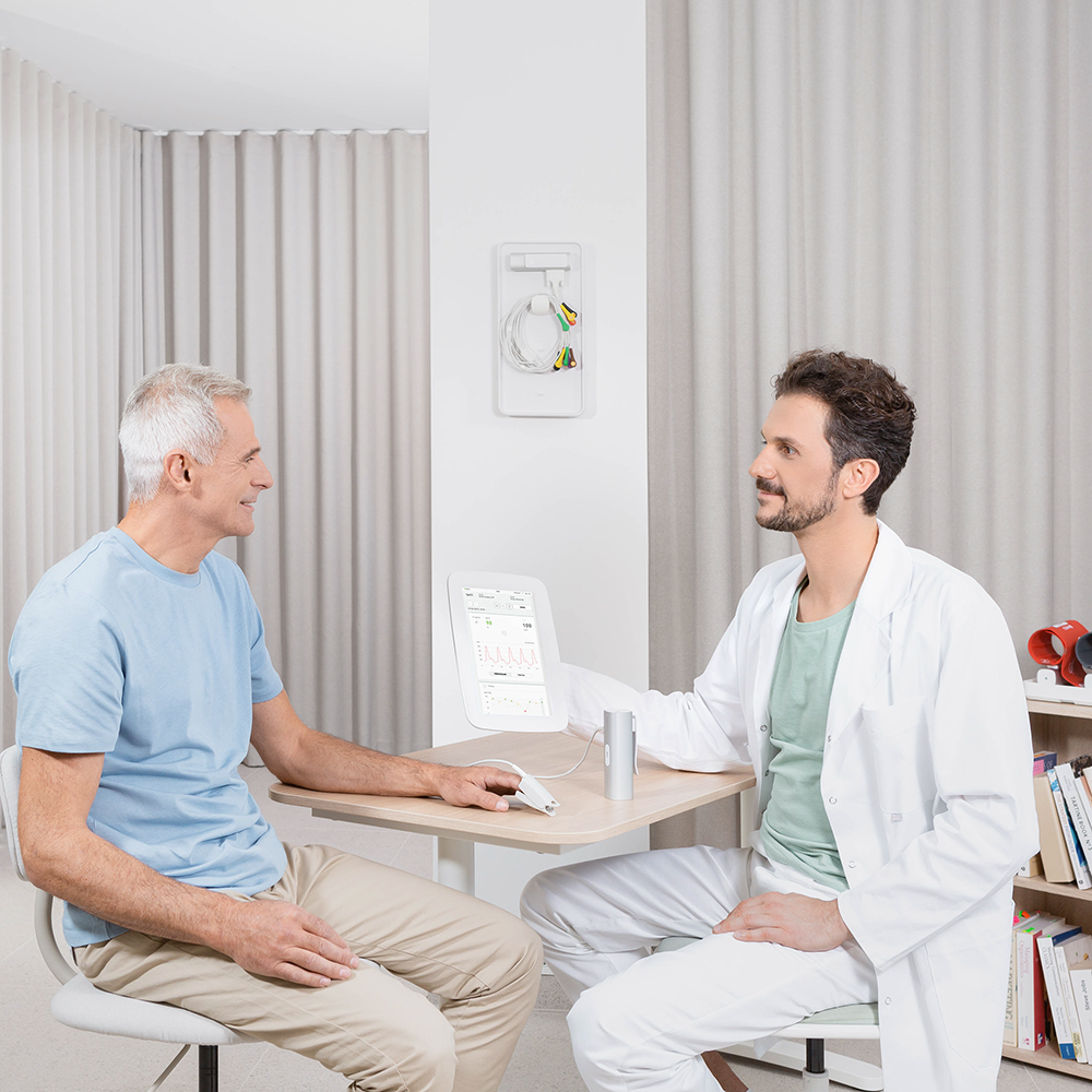 Modul SPO2 pro mTABLET | Share our vision.