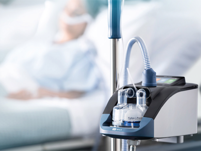 AIRVO 3 Nasal High Flow | Share our vision.