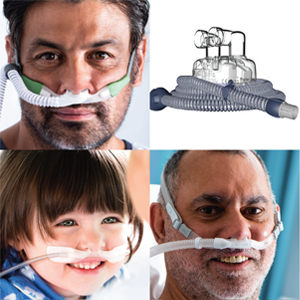 AIRVO 3 Nasal High Flow | Share our vision.