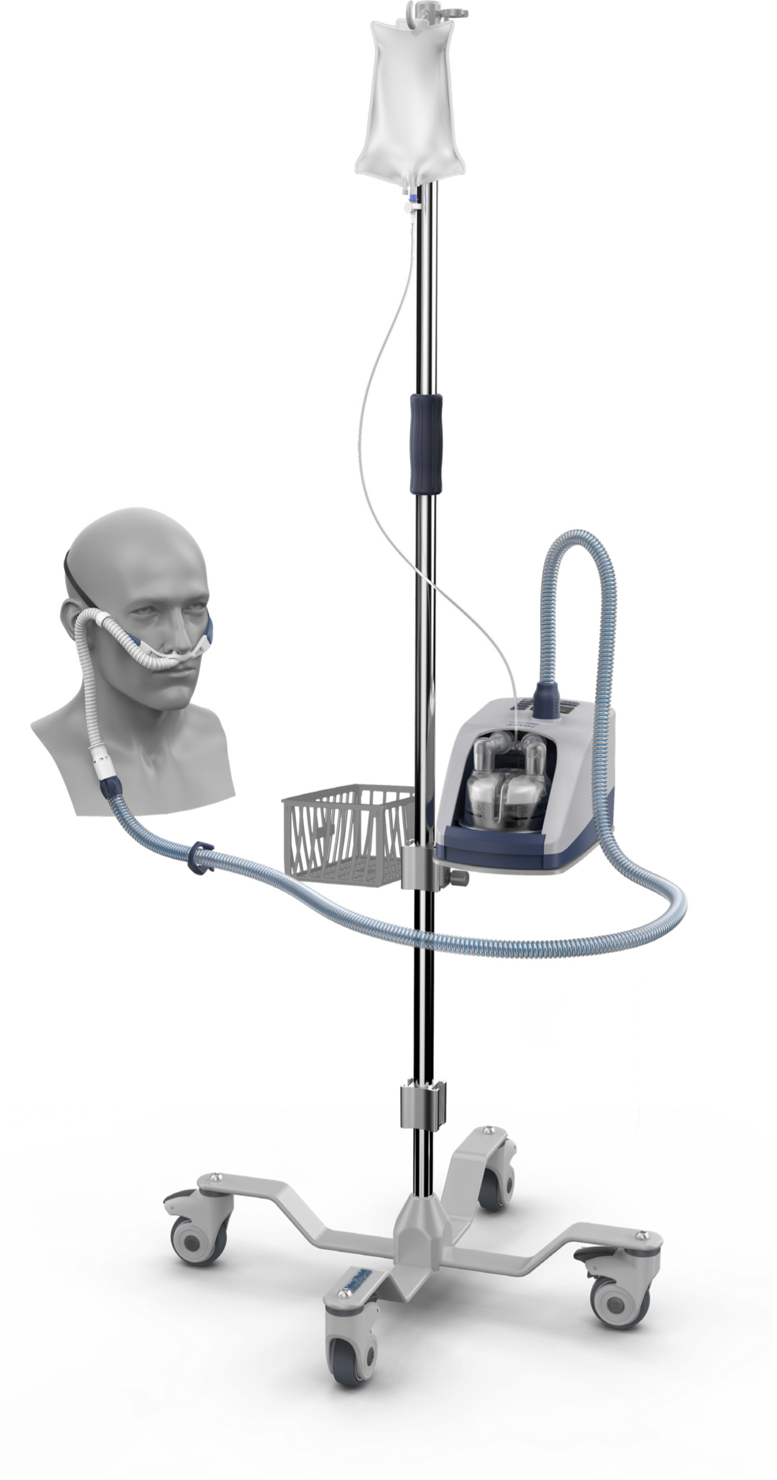AIRVO2 Nasal High Flow | Share our vision.
