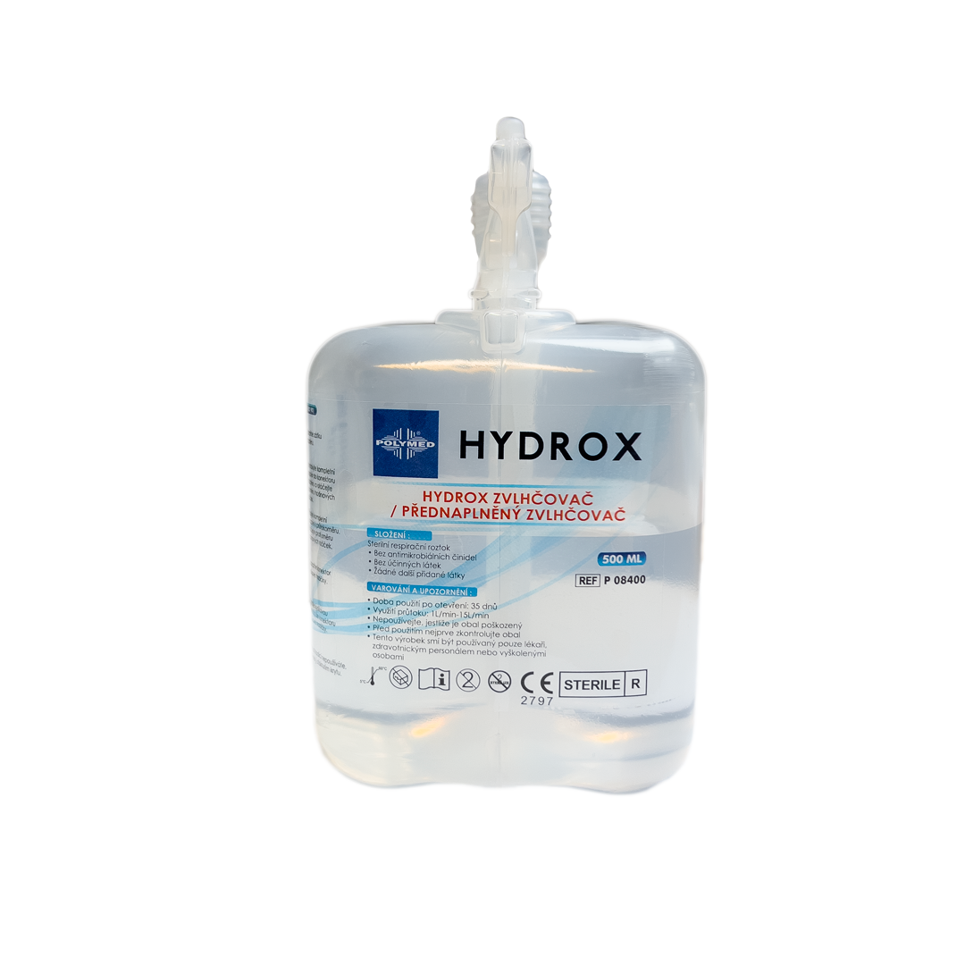 Hydrox zvlhčovač 500 ml | Share our vision.