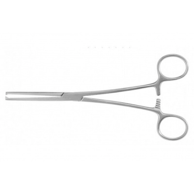 Peán OCHSNER rovný, délka 16cm - POLYMED medical | Share our vision.